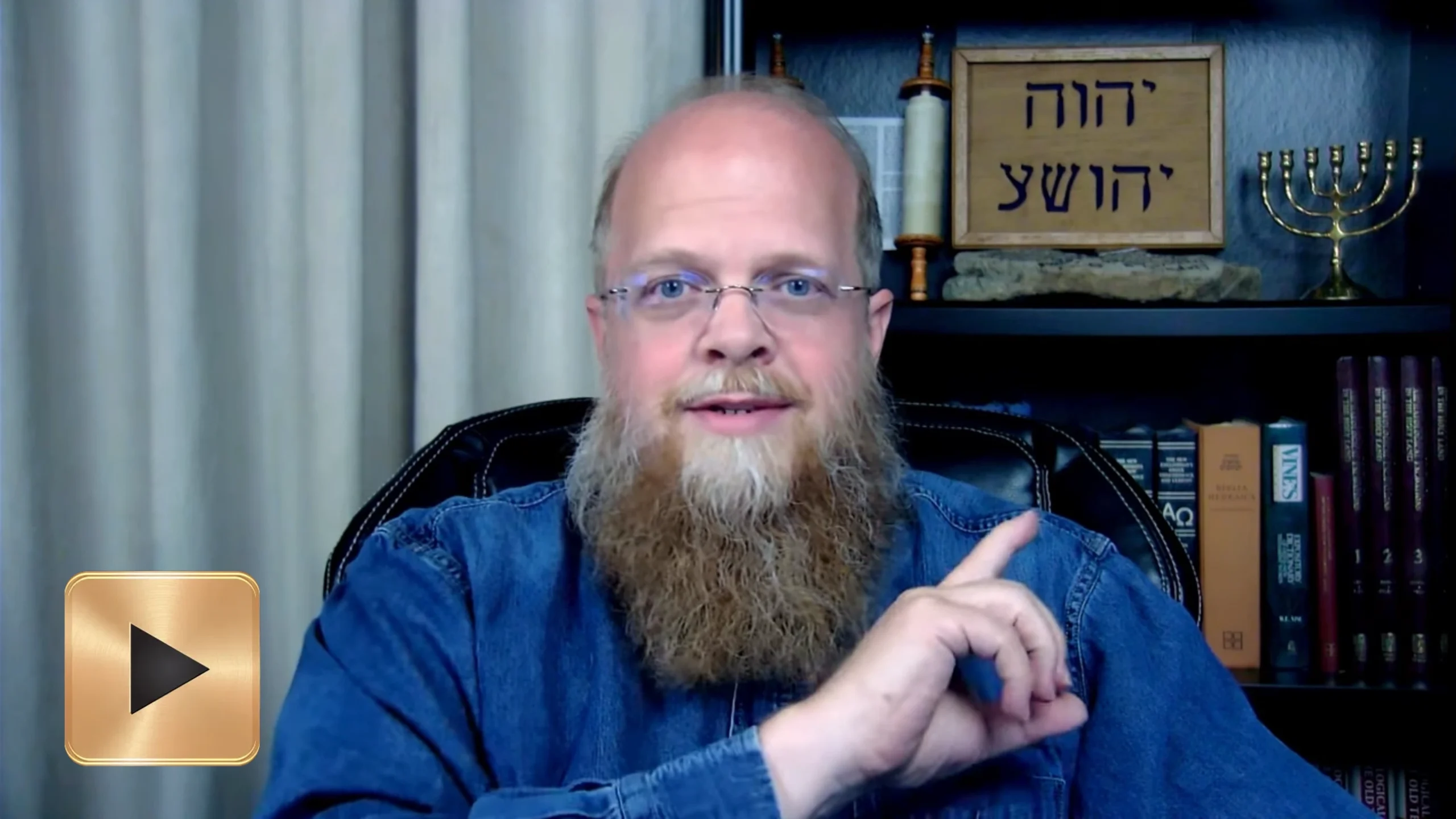 Norte-Americano Ensina a Verdadeira Pronúncia do Tetragrama Sagrado ...