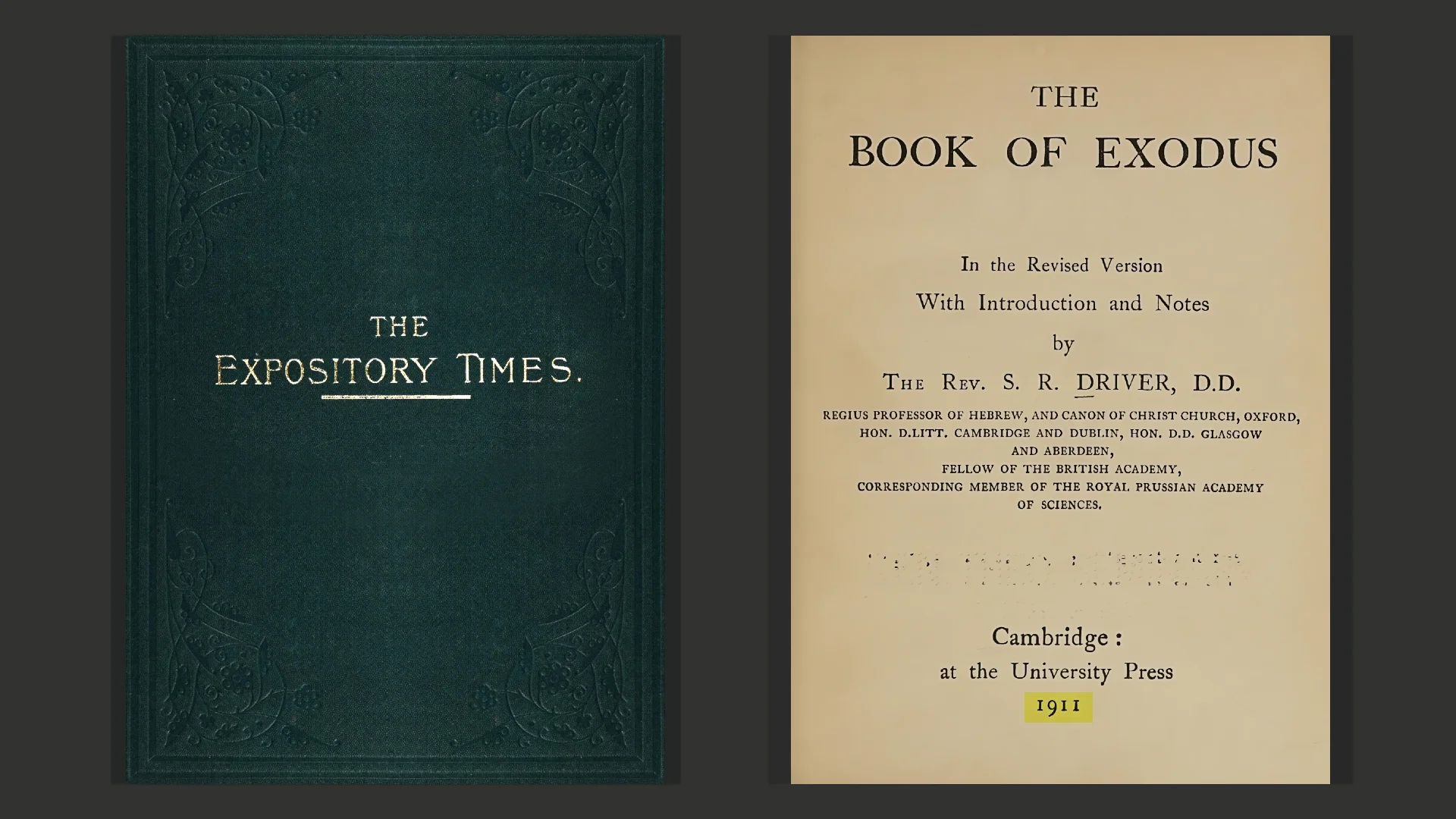 A Pronúncia do Nome Divino “YAU” e a sua Existência Muito Antes de ...